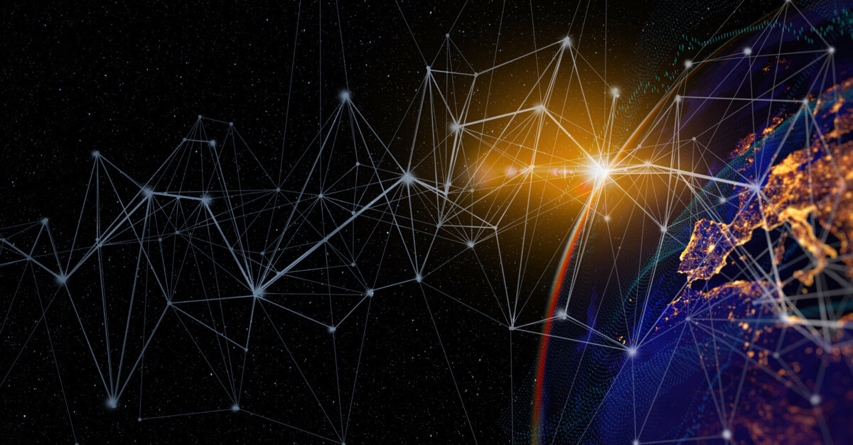 Space-IX: Orbital Internet Exchange