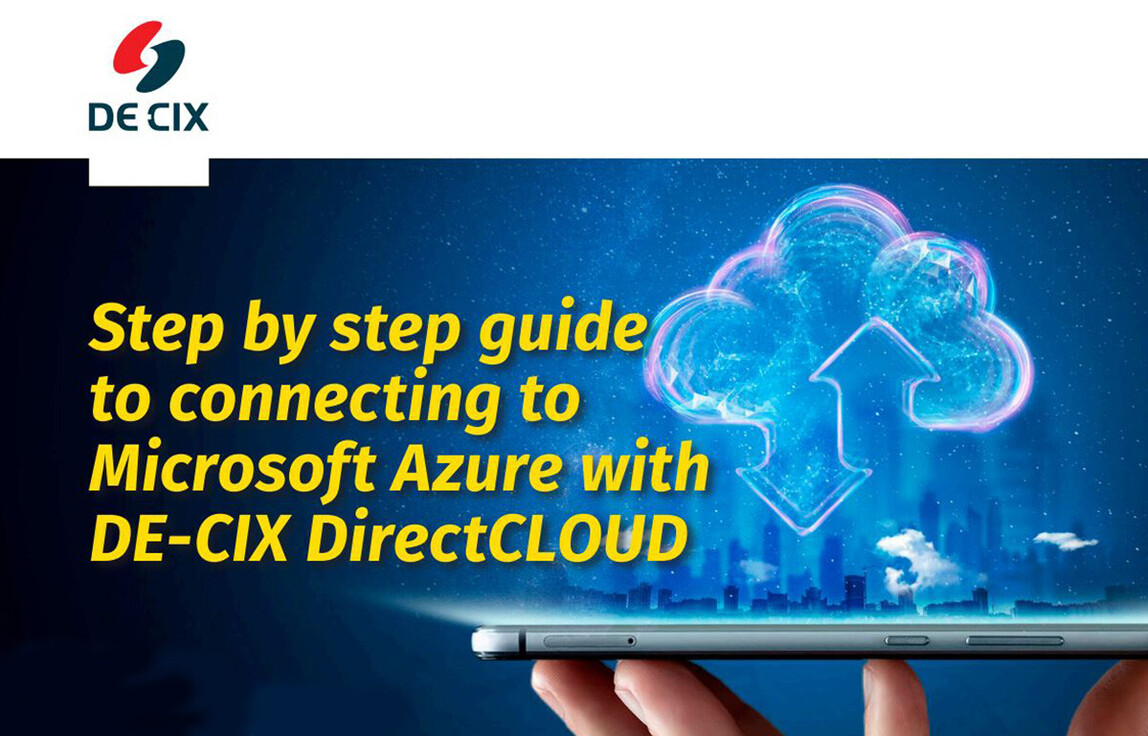 DirectCLOUD – fast, simple, and secure cloud connectivity