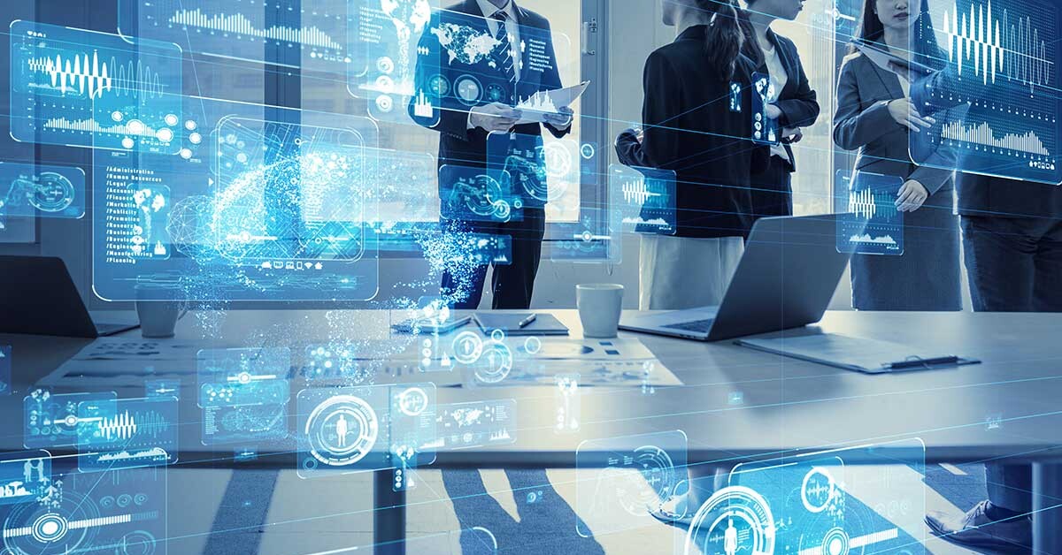 How Interconnection Drives The Digital Transformation Of Enterprises