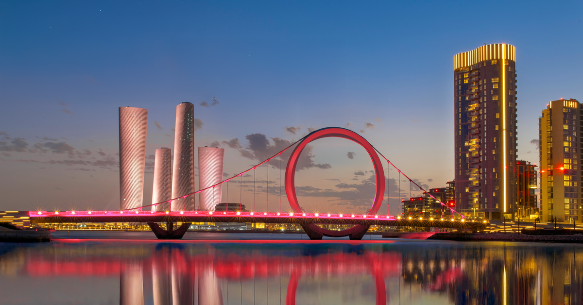 Doha IX: Qatar's First Internet Exchange