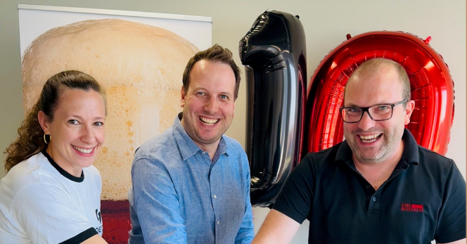 Celebrating a decade of partnership with Core-Backbone
