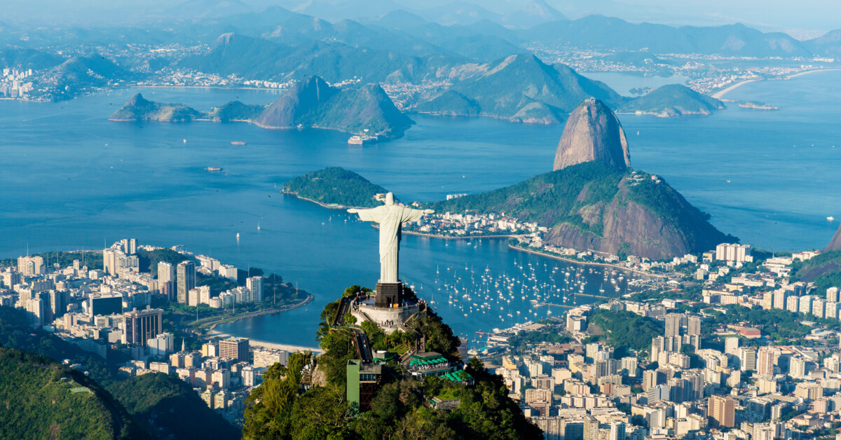 DE-CIX launches its first Internet Exchanges in Brazil