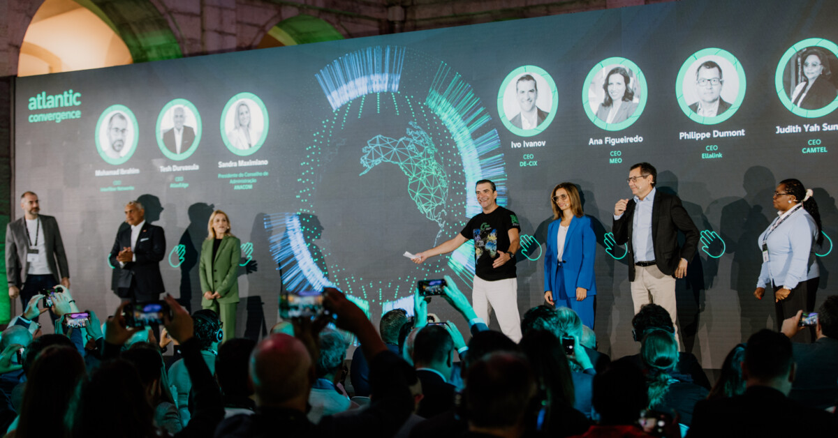 Recap: Atlantic Convergence 2025 in Lisbon